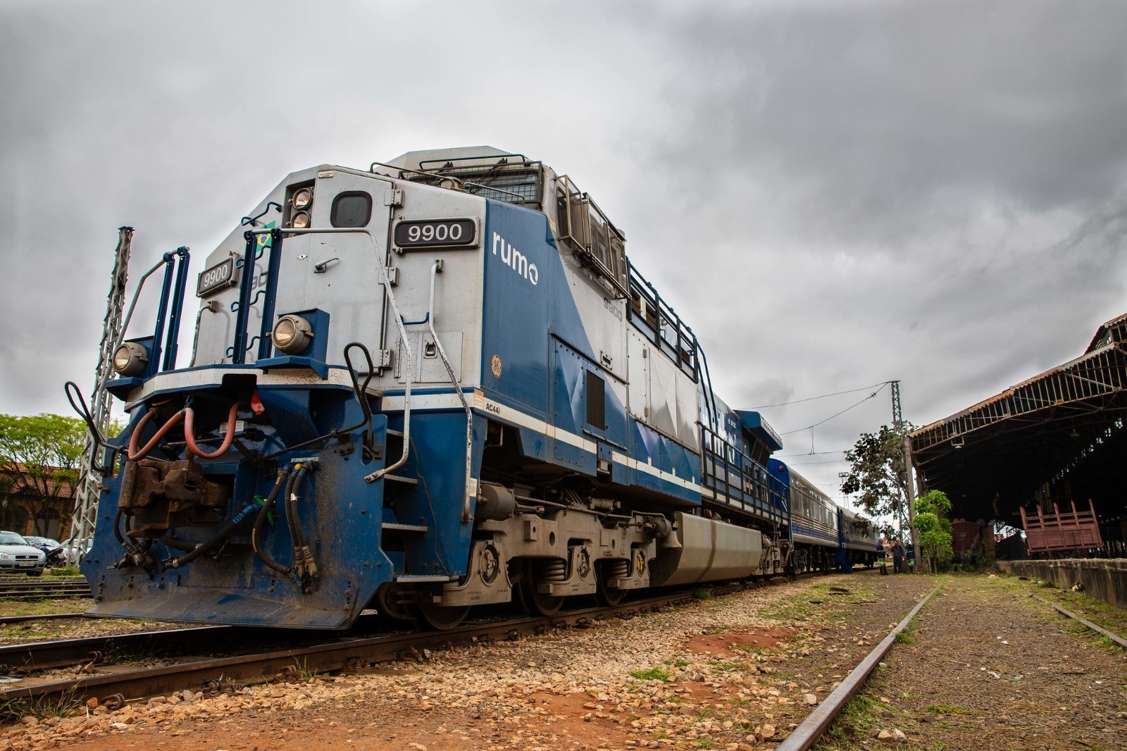 Trem Intercidades que vai ligar São Paulo a região de Campinas pode ...