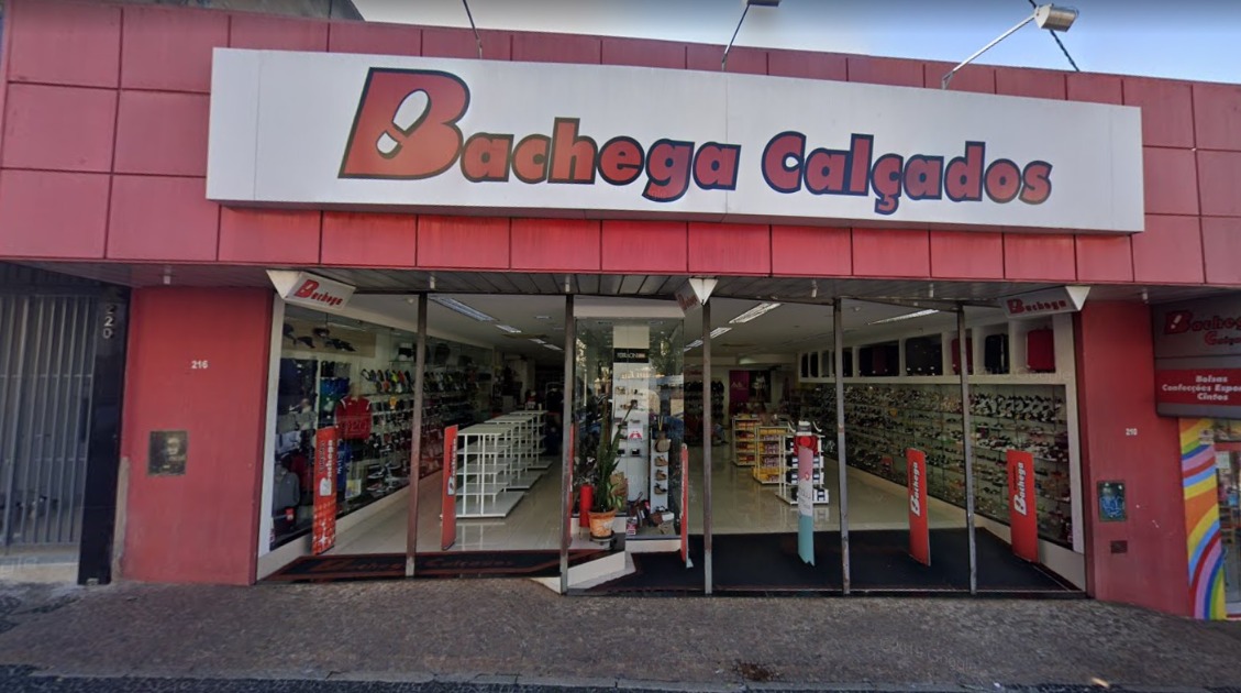 Comércio de calçados e roupas esportivas, Bachega fecha as portas nos ...