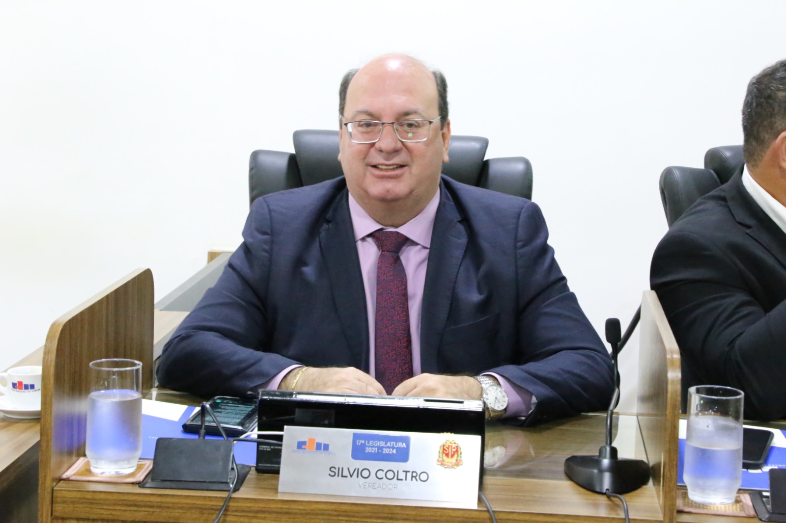 Silvio Coltro aceita convite do PRTB e impulsiona pré-candidatura a ...