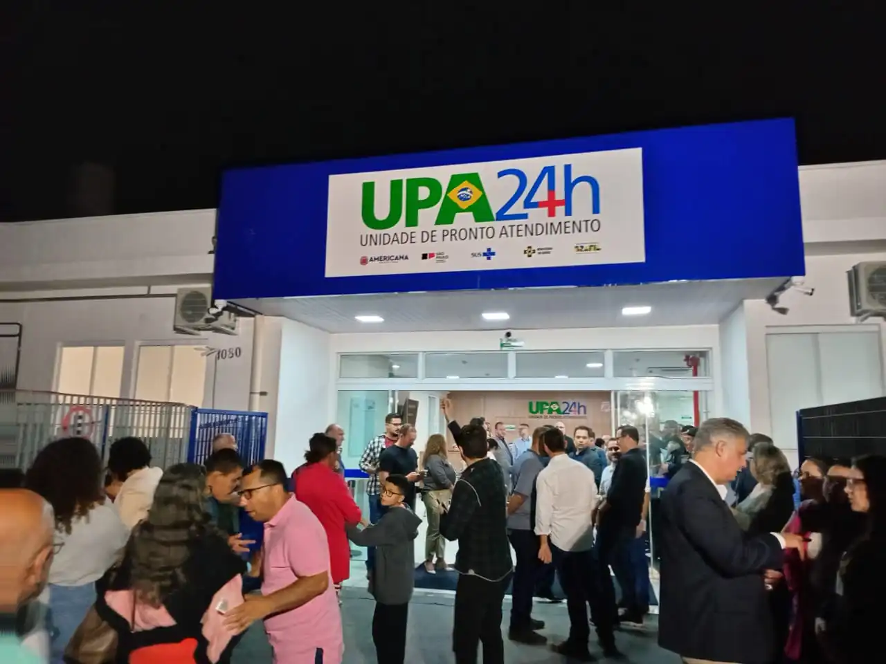 UPA 24h é inaugurada e deve ter 6 mil atendimentos ao mês - Todo Dia