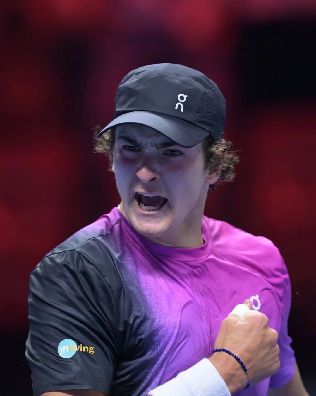 João Fonseca conquista o título do Next Gen ATP Finals - Todo Dia