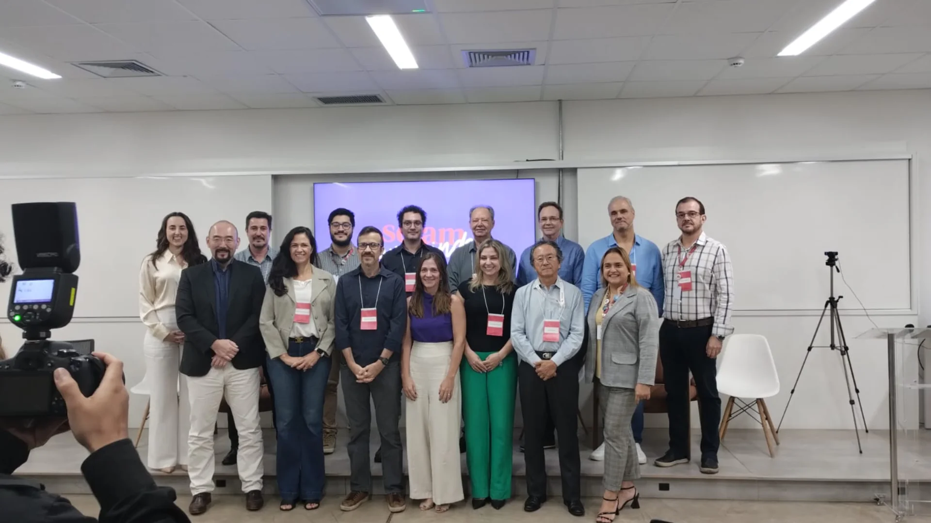 Pecege recebe ingressantes do curso de graduação em Negócios Digitais ...