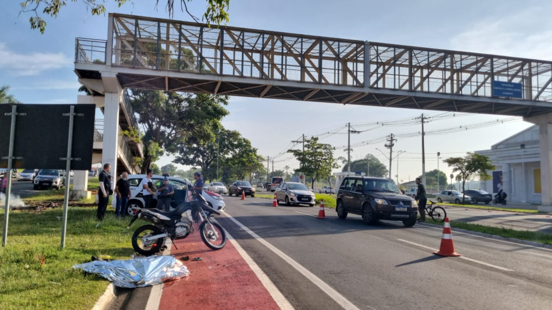 Homem de 56 anos morre atropelado ao tentar atravessar estrada em ...