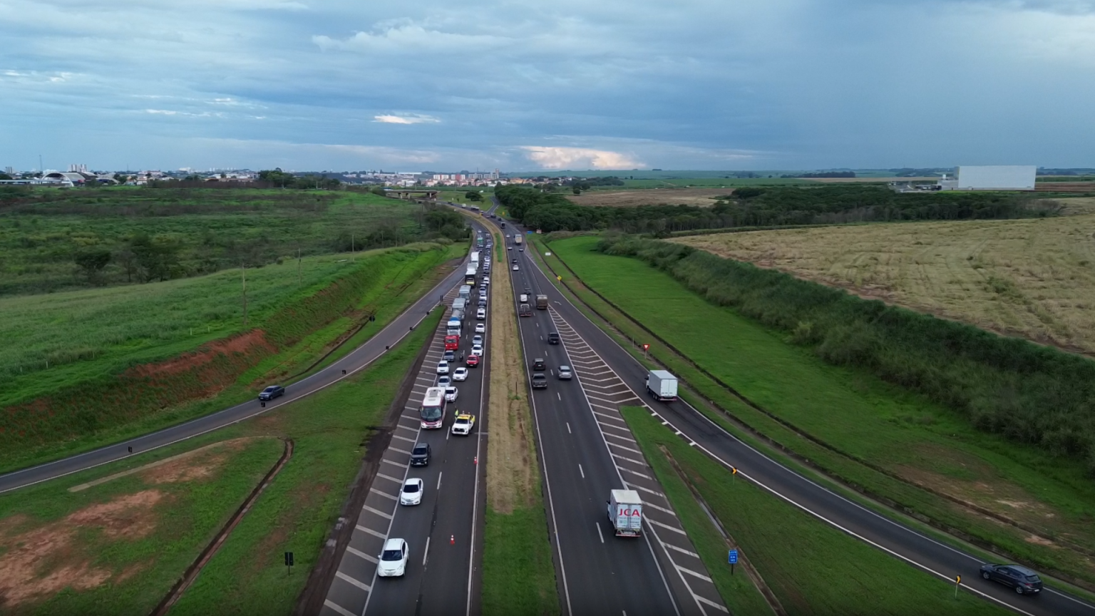 Rodovia SP-304 deve ter pedágios entre os trechos de Americana, Santa Bárbara e Piracicaba, diz ...