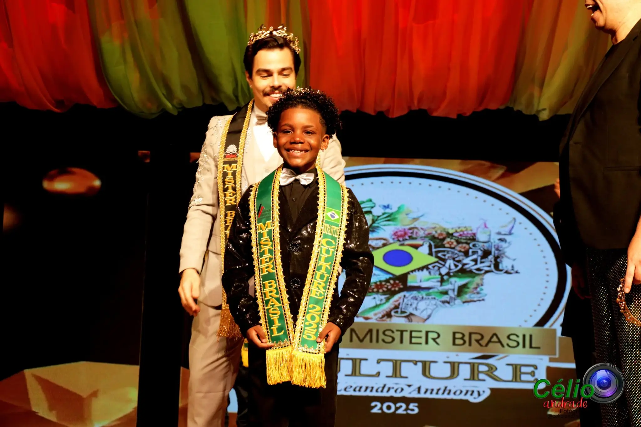 Novaodessense, Ykaro Silva conquista o título de Mister Brasil Infantil ...