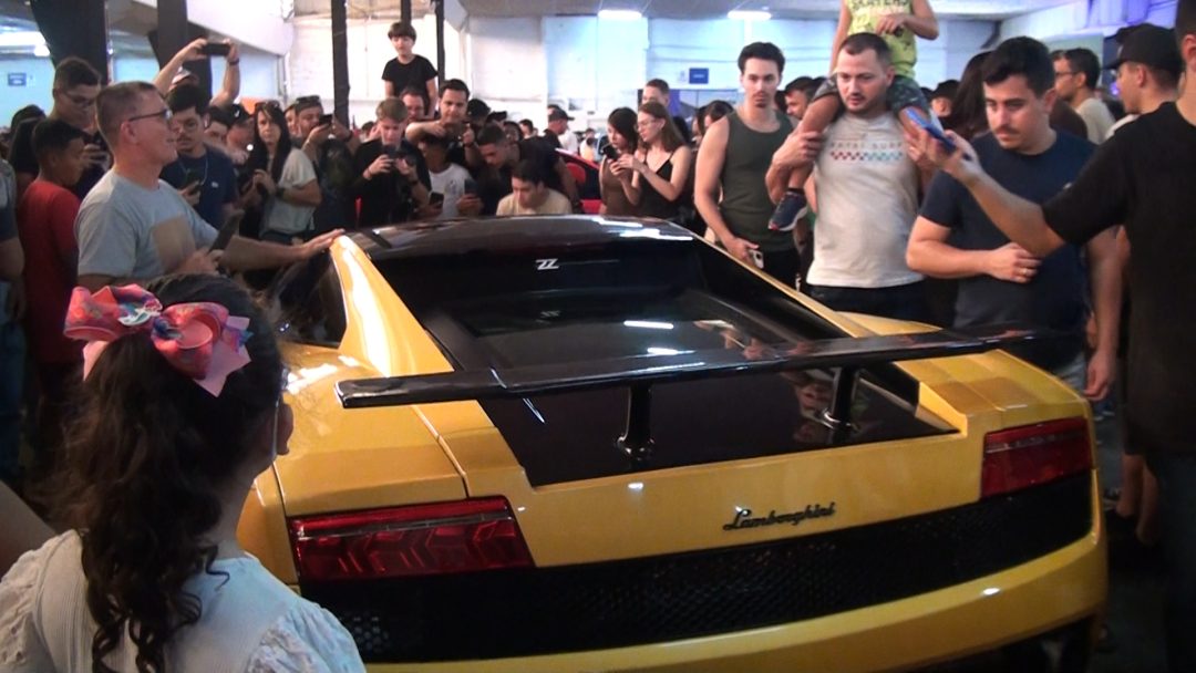 Fidam recebe cerca de 10 mil visitantes na Americana ExpoCars - Todo Dia
