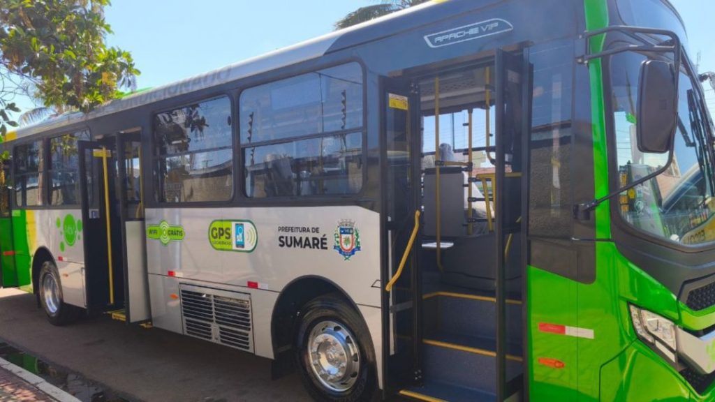Sumaré terá transporte gratuito para eventos de aniversário em julho ...