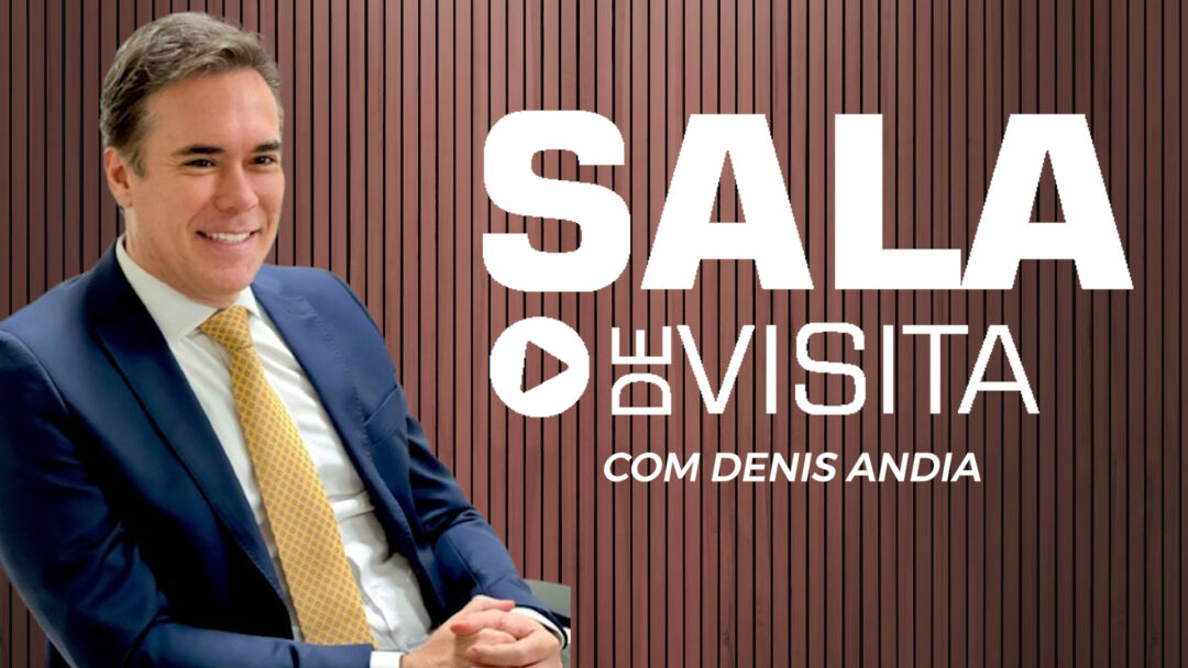 Em entrevista exclusiva à TV TODODIA, Denis Andia fala sobre planos ...