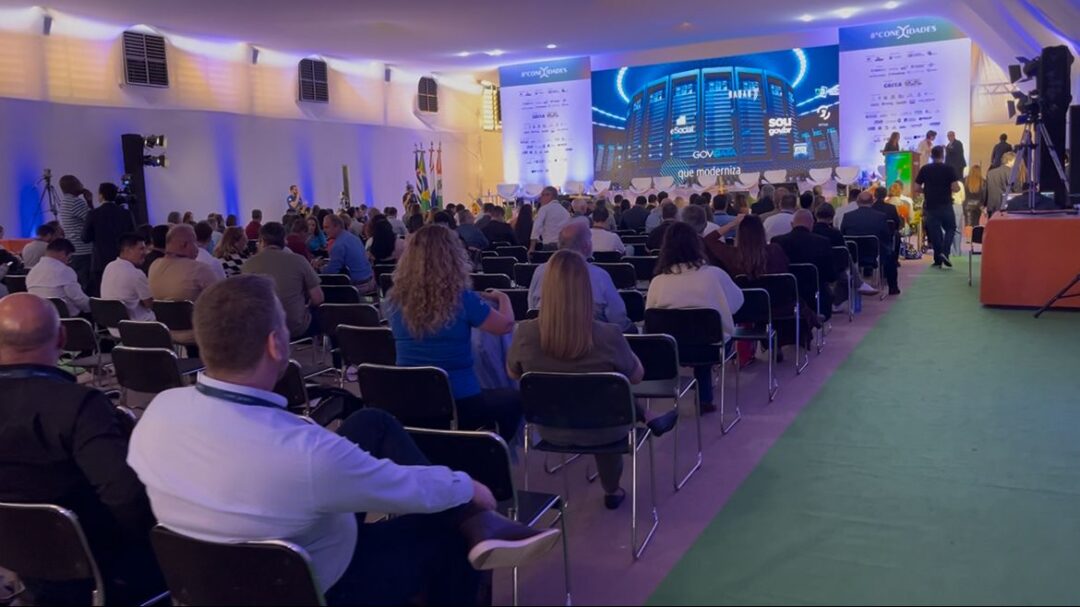 Michel Temer participa do Conexidades 2025 em Holambra e defende ...