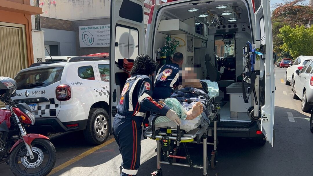 Homem de 52 anos acamado é encontrado em condições insalubres em ...
