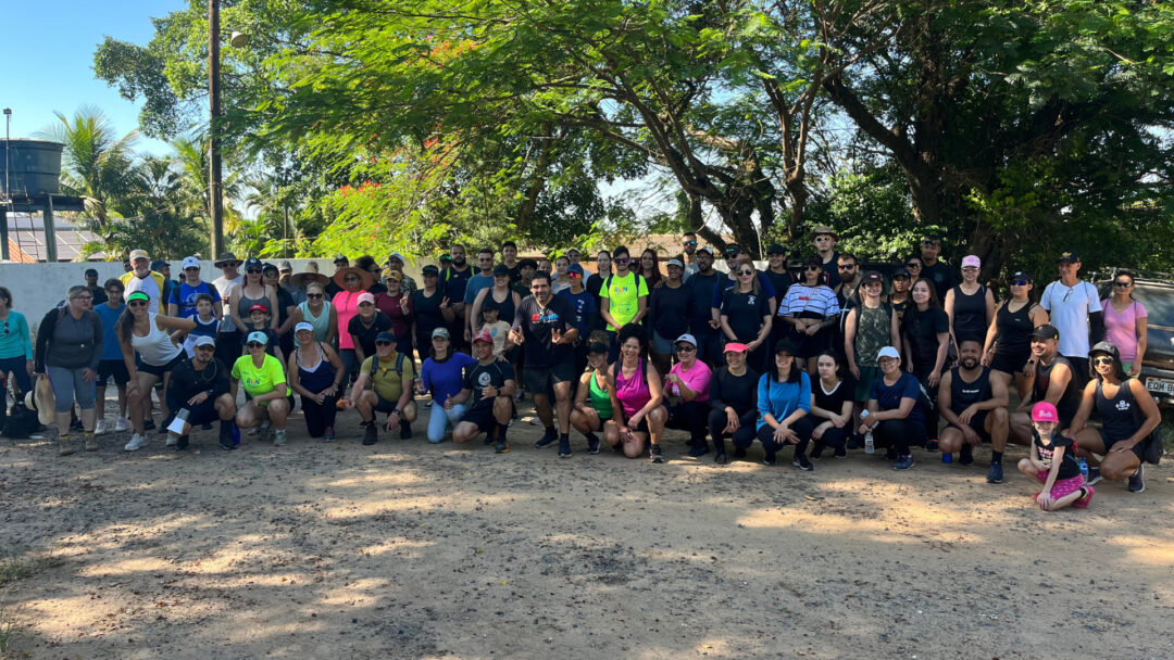 Caminhada à Gruta do Carrapicho celebra aniversário de Cosmópolis e ...