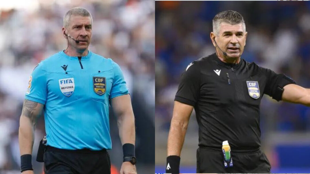 Árbitros Fifa apitam as finais do Campeonato Amador 2025 de Sumaré ...