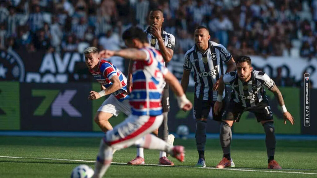 Fortaleza e Ceará são rebaixados na última rodada do Brasileirão 2025 ...