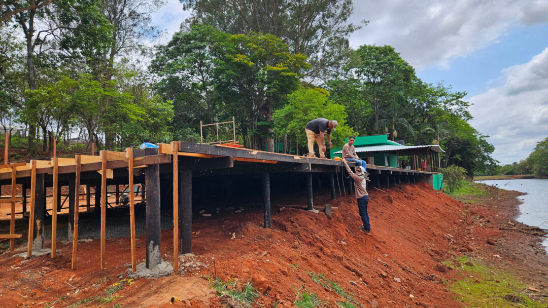 Sumaré entrega obra de revitalização da área de lazer da Represa do ...