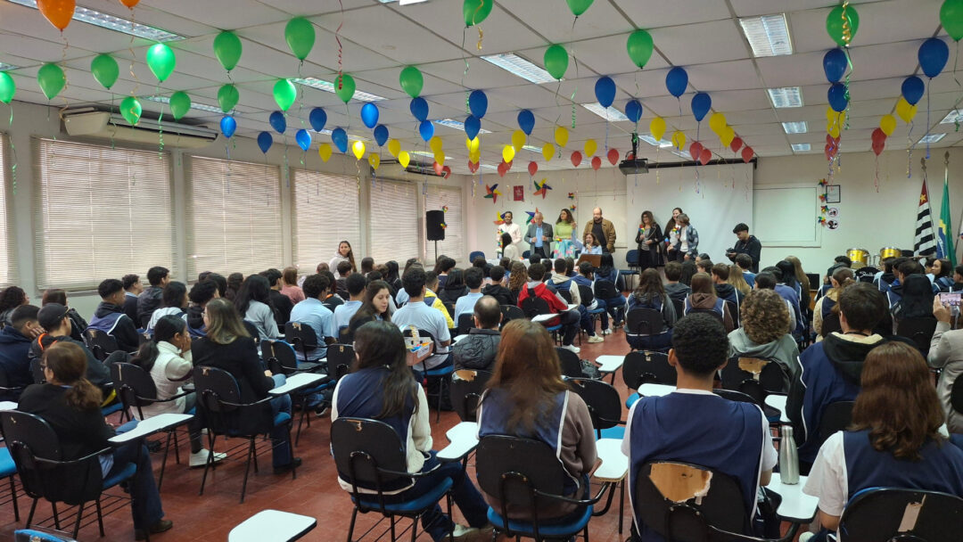 Palestra no Soma, em Americana, orienta adolescentes sobre o combate ao ...